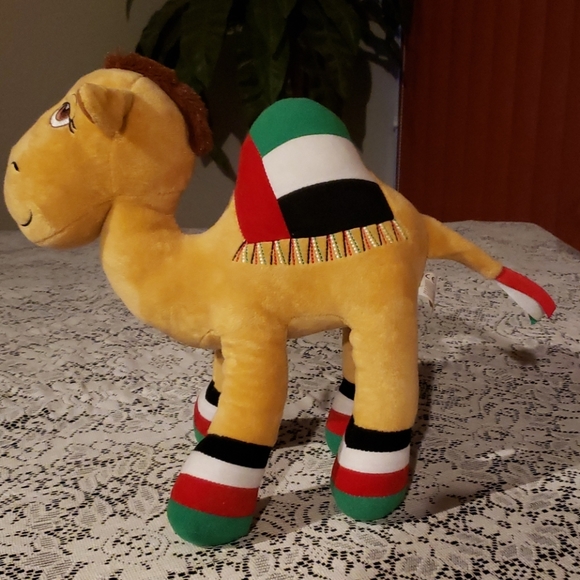 t | Toys | Camel Plush Toy | Poshmark